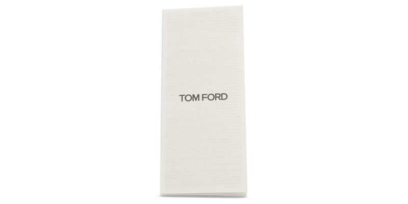 Tom Ford FT6066-B 001 Blue-Light Block Rectangle Shiny Black Eyeglasses ...