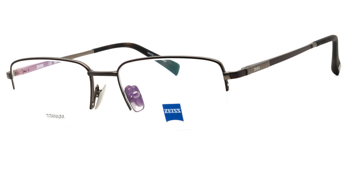 Zeiss ZS40009 029 Rectangle Black Eyeglasses | SmartBuyGlasses ZA